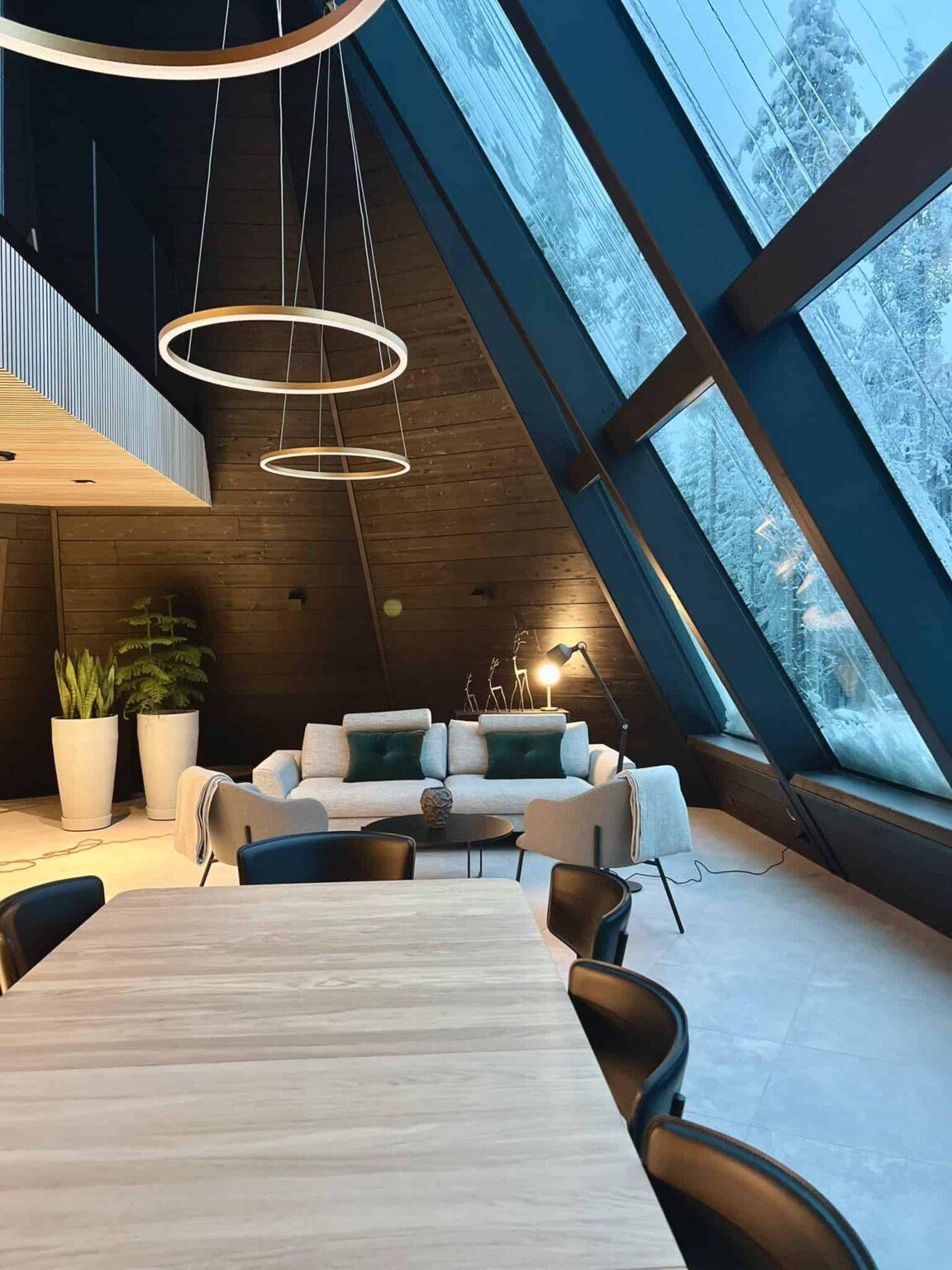 Glass Resort - experiences in a high-quality setting
