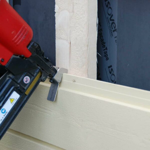 How to install durable outdoor cladding - Siparila