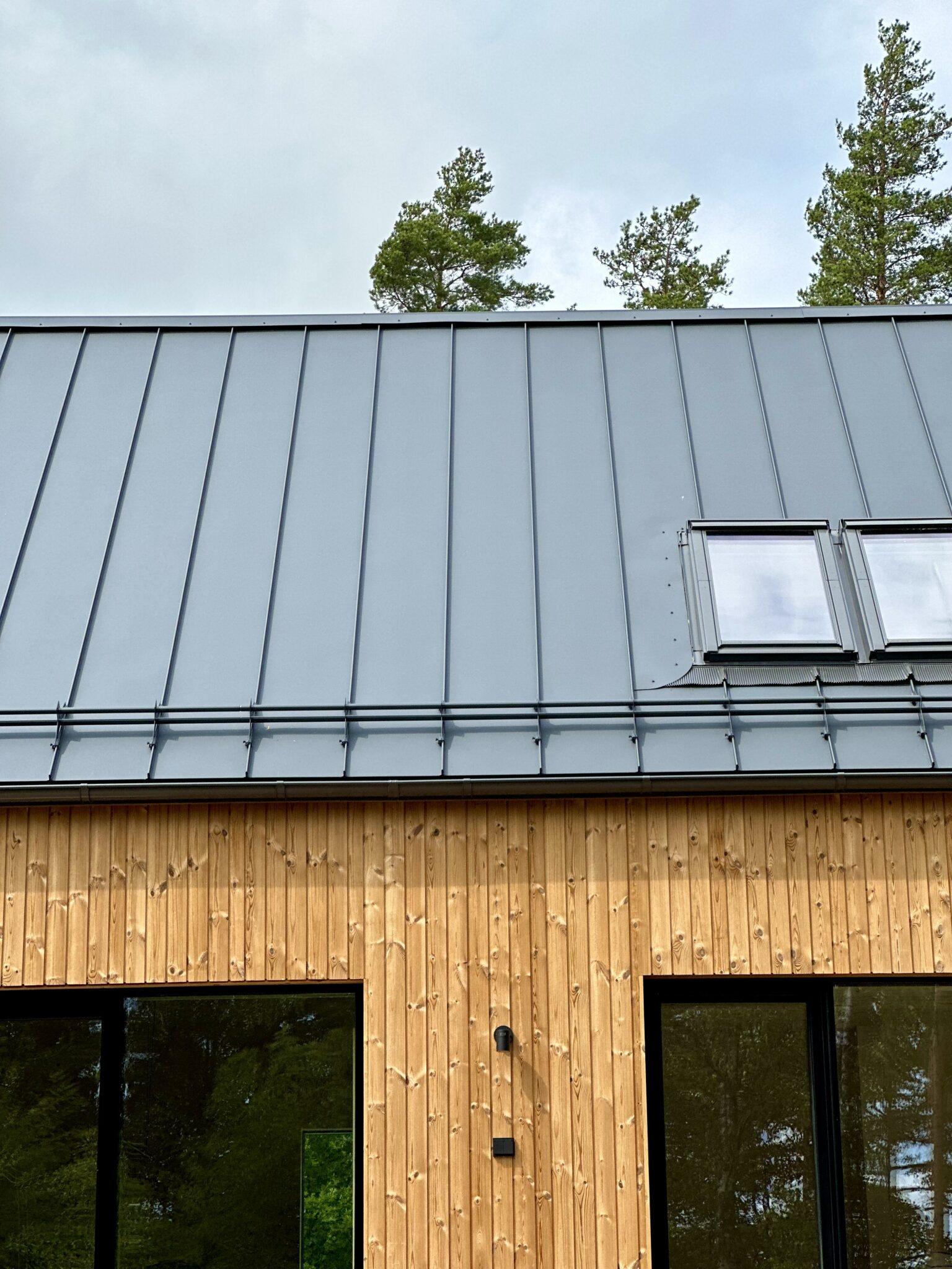 "The best wood cladding product we have ever worked with" - Siparila
